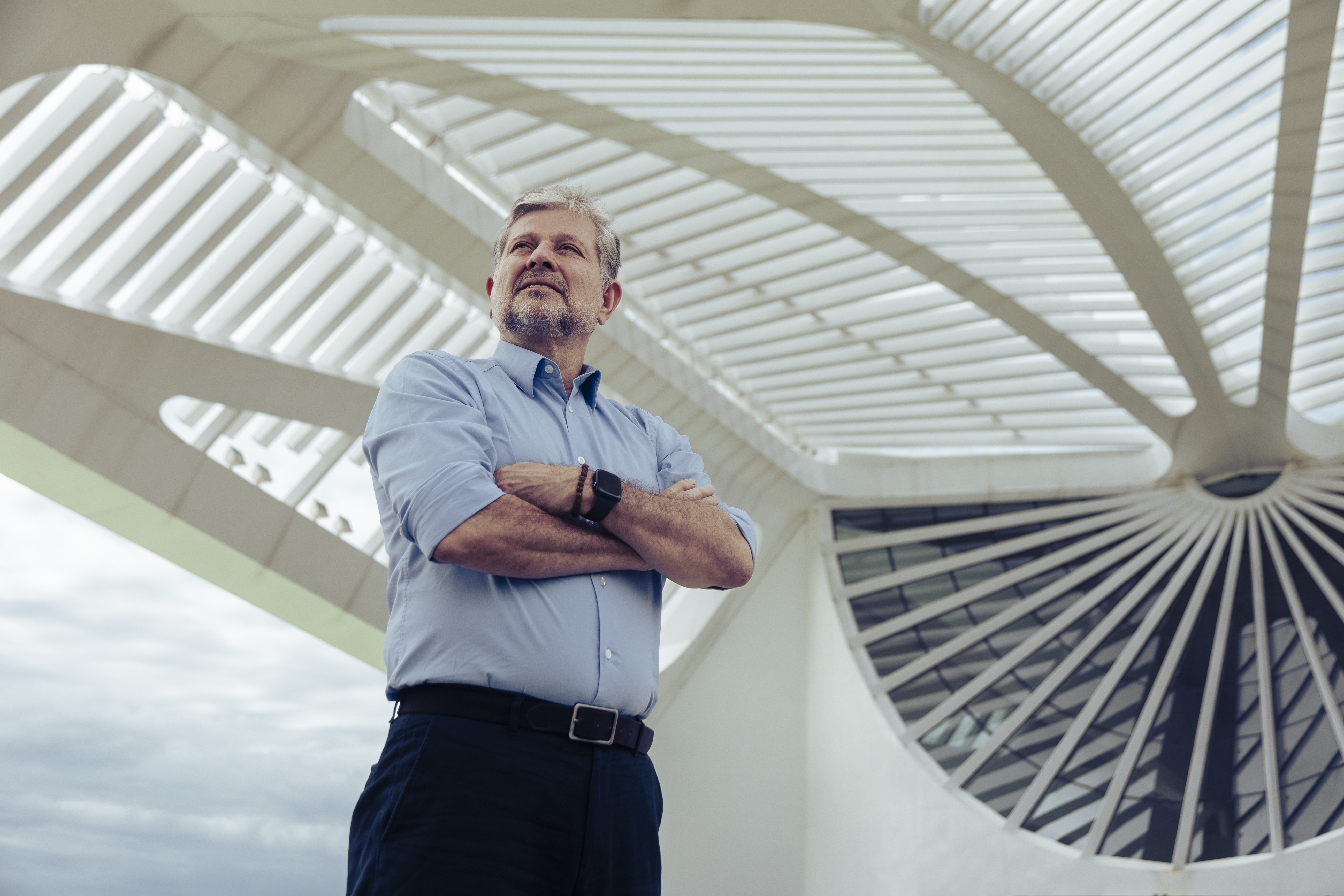 Líder do Museu do Amanhã, Ricardo Piquet recebe distinção do Science ...