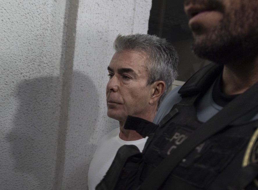 Rogério Andrade: saiba o que falta para bicheiro ser transferido para ...