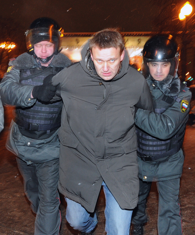 Em 'Patriota', Alexei Navalny entrelaça a própria trajetória com os ...