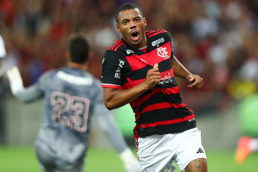 Lesão de De La Cruz preocupa o Flamengo para final da Copa do Brasil