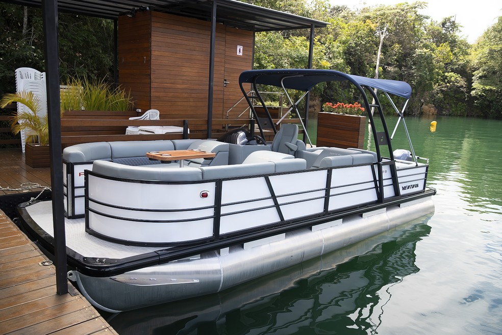 De carros de luxo que inspiram barcos a iate de R$ 55 milhões igual ao de Cristiano Ronaldo ...