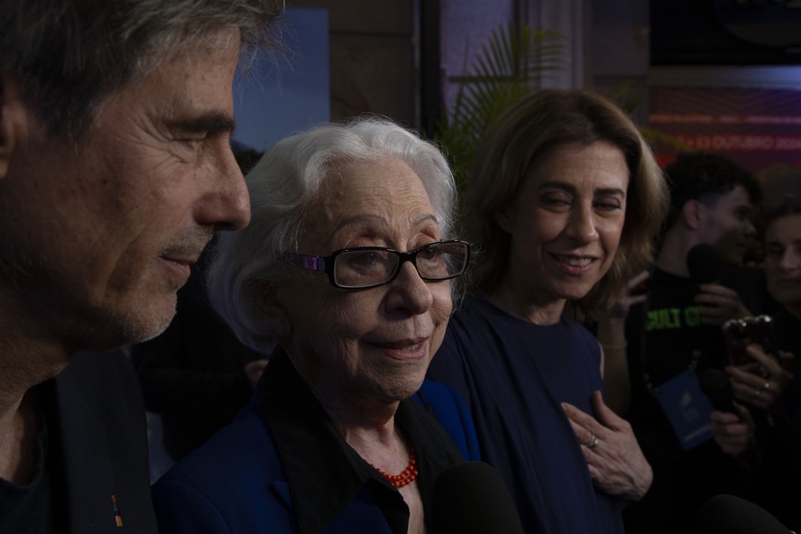 Walter Salles fala sobre ensinamento de Fernanda Montenegro e ...