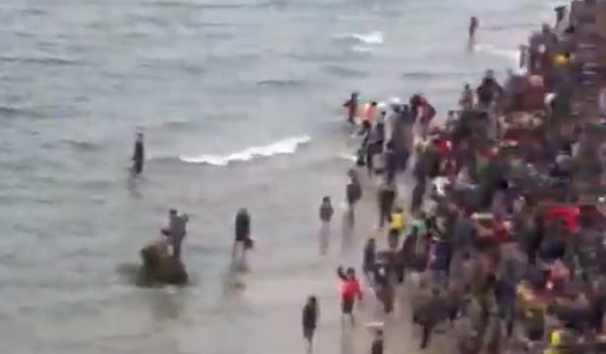 Coordenadora da ONU alerta que ajuda aérea e marítima para Gaza não ...