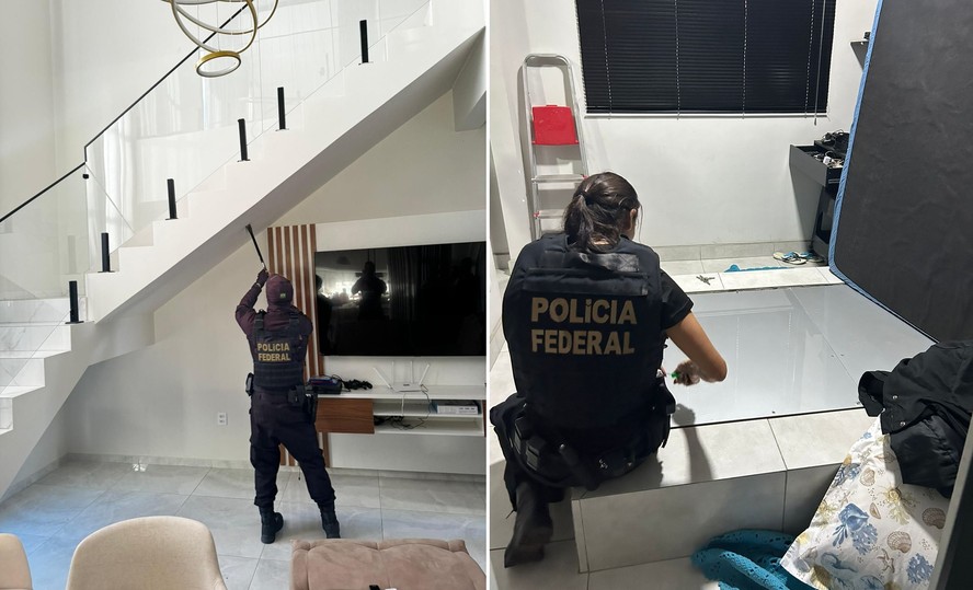 Pf E Mp Prendem 13 Pessoas Em Operação Contra Quadrilha Do Novo Cangaço