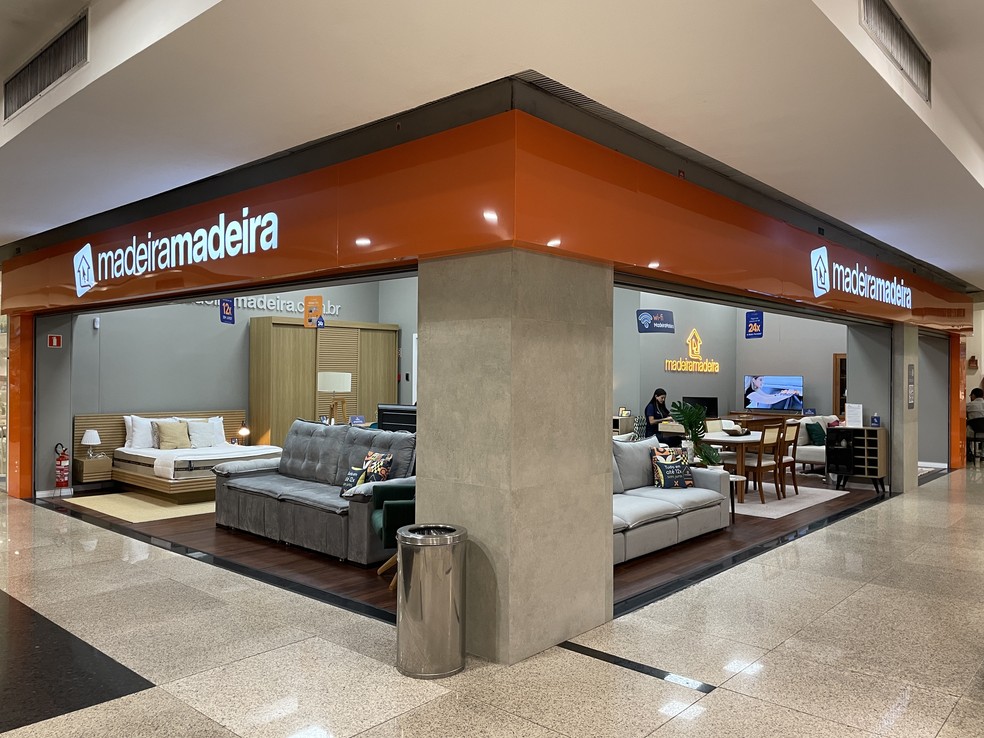 Novas lojas movimentam mercado de artigos para a casa