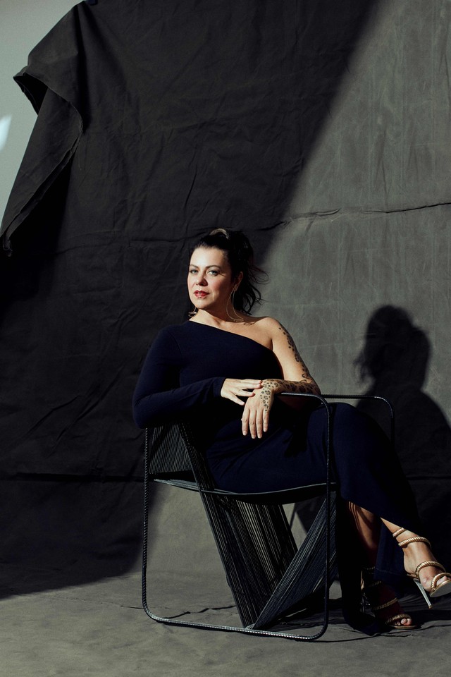 Janaína Torres Rueda fala sobre amor-próprio, volta por cima e estreia ...