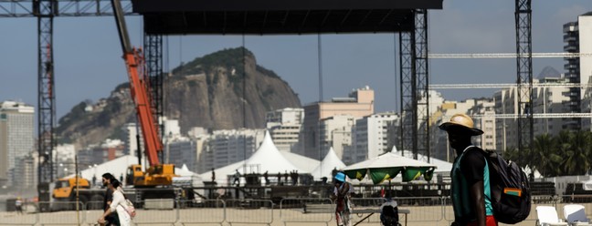 Lady Gaga no Rio: Galeão e Rodoviária Novo Rio devem receber mais de ...