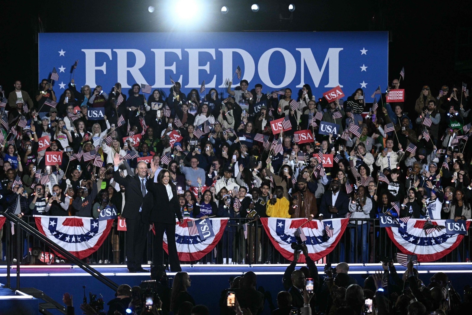 Como acompanhar a apuração das eleições nos EUA