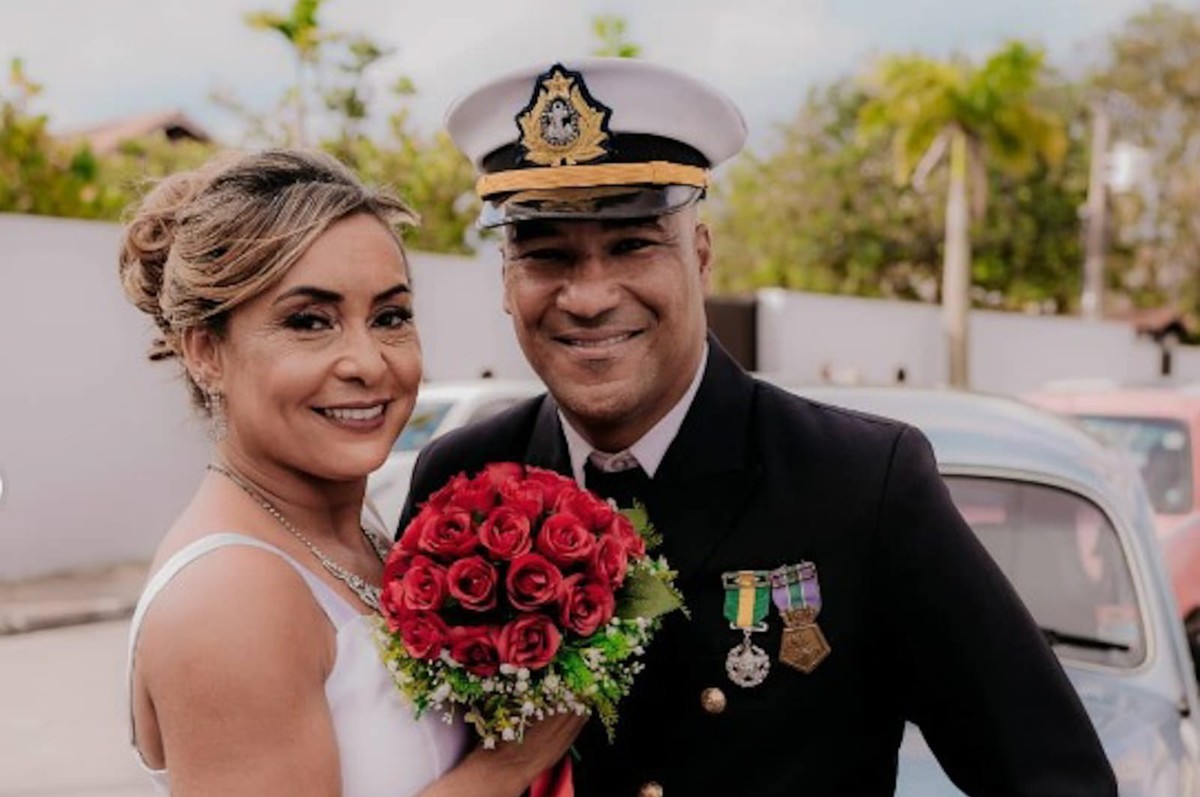 Militar da Marinha atirou duas vezes ao matar esposa, diz MP