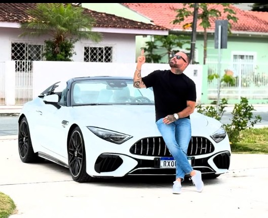 Vendedor de carros de luxo e influencer: saiba quem é Rafael Godoi ...