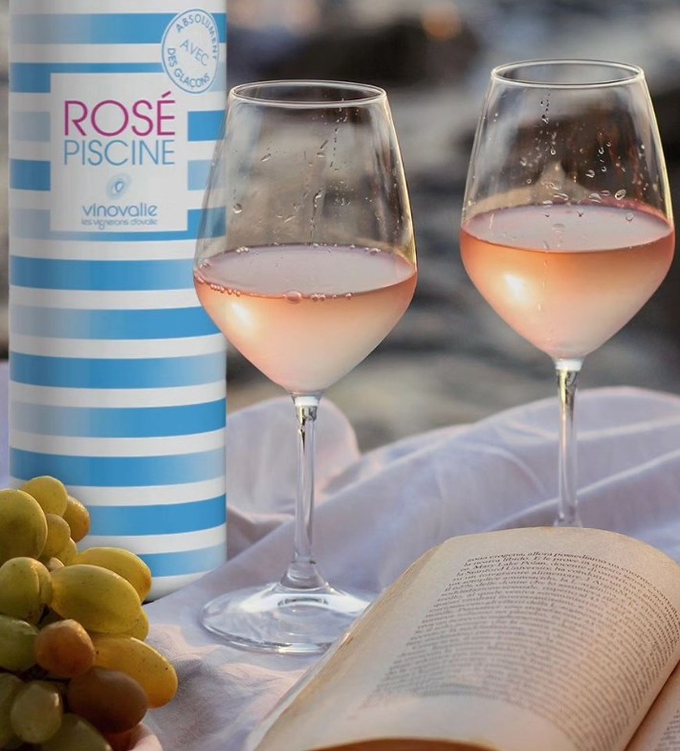 Depois do sucesso do Rosé Piscine, francês mais vendido no Brasil, é ...