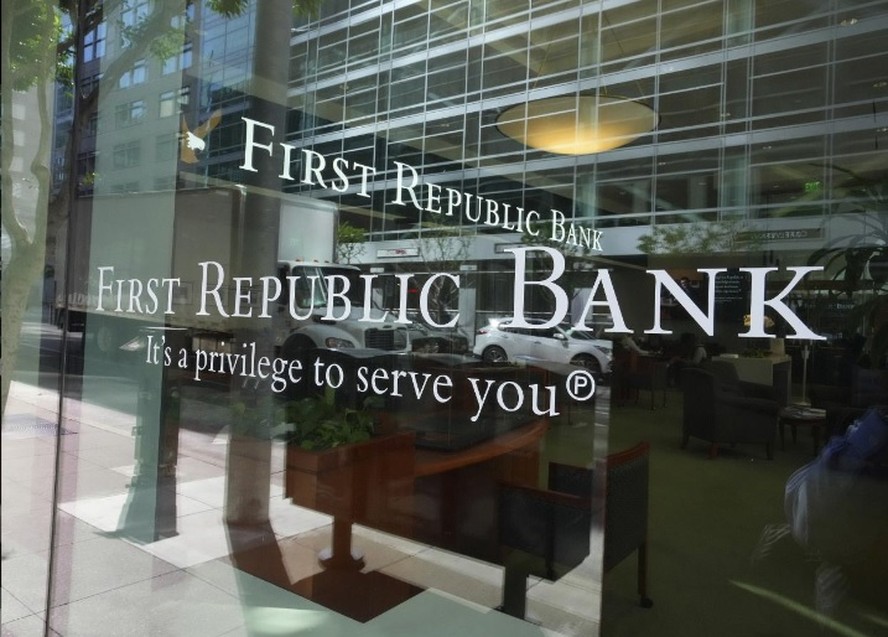 First Republic Bank é vendido ao JPMorgan Chase