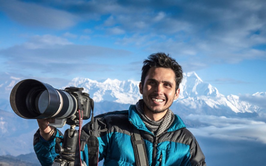 Quem é Edson Vandeira, montanhista brasileiro desaparecido no Peru