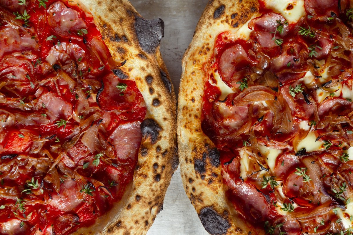 Pizza à moda carioca ou paulista? Faça o teste e descubra em qual seu ...