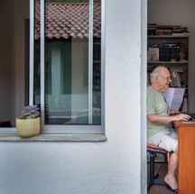 Íris Bruzzi, atriz de 'Vale tudo', ganha festa de 90 anos com a ...