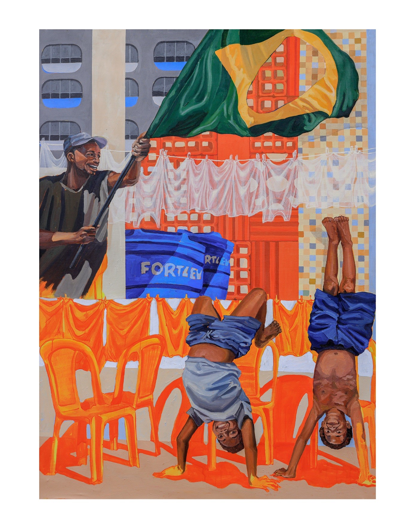 Com obras em museu de Miami e em mansão de Anitta, Bruno Lyfe leva às ...