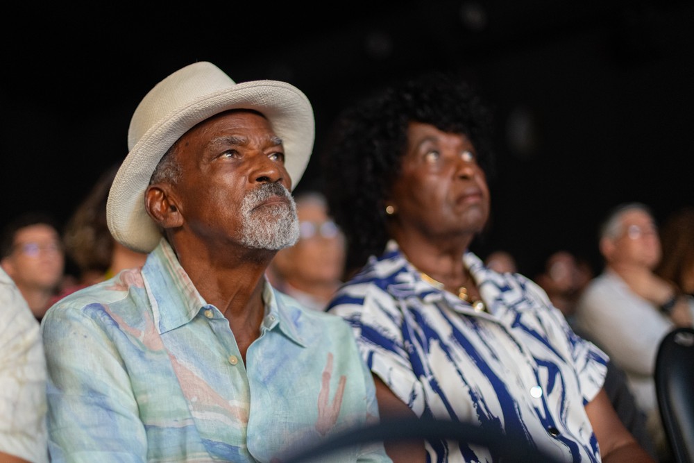 Ao lado de Rocco e Benedita, Antonio Pitanga apresenta novo filme em ...