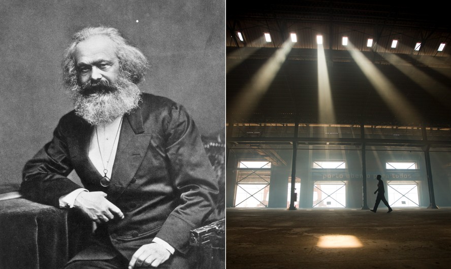 'Dia M': aniversário de Karl Marx será festejado no Rio, em junho