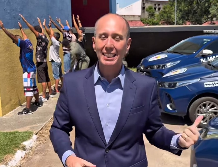 Prefeito 'tiktoker' de Sorocaba é alvo de operação da PF por desvio de ...