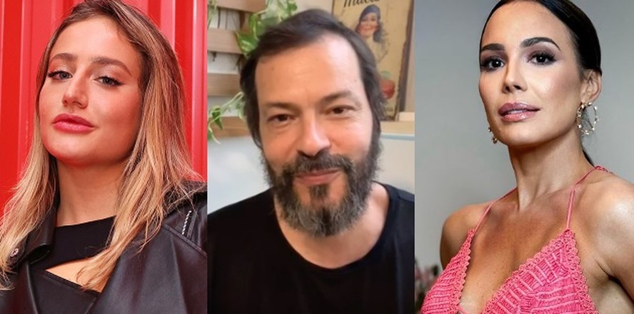 Bruna Griphao, Heitor Martinez e Juliana Knust farão novo filme de Luccas Neto