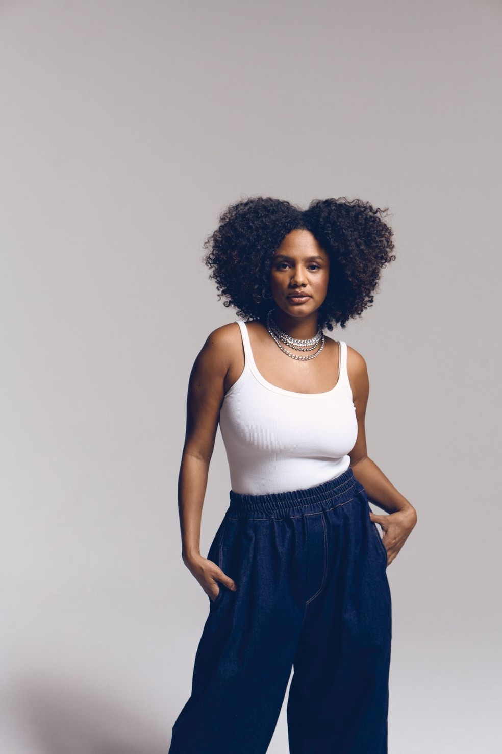 Jéssica Ellen fala da Madalena de 'Volta por cima', da química com ...