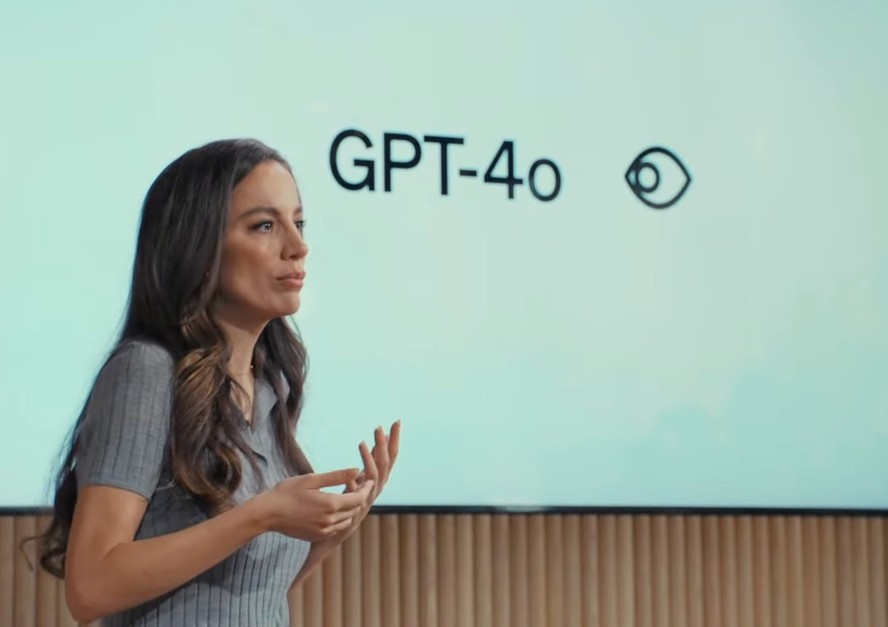 GPT-4o: OpenAI anuncia nova versão gratuita do ChatGPT que processa imagem e voz em tempo real