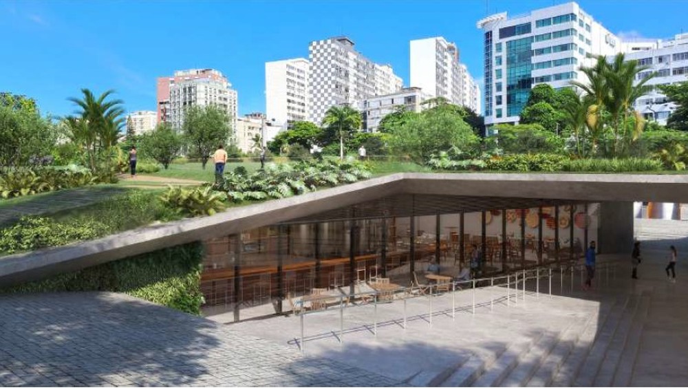 Revitalização do Jardim de Alah pode ter impacto econômico positivo no ...