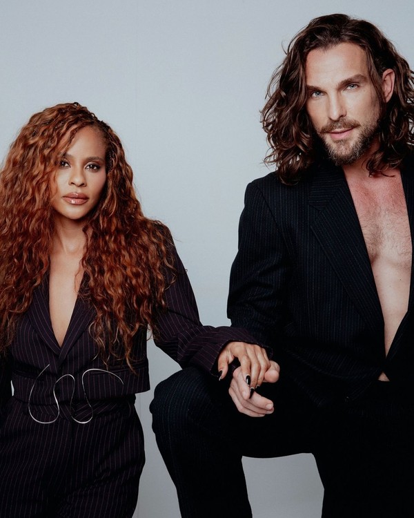 Novo visual de Igor Rickli: ator adota técnica capilar para dar volume ...