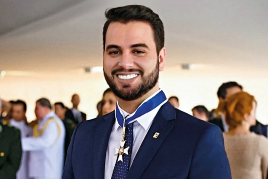 Ex-assessor de Bolsonaro, Filipe Martins nega ao STF ter tido contato ...