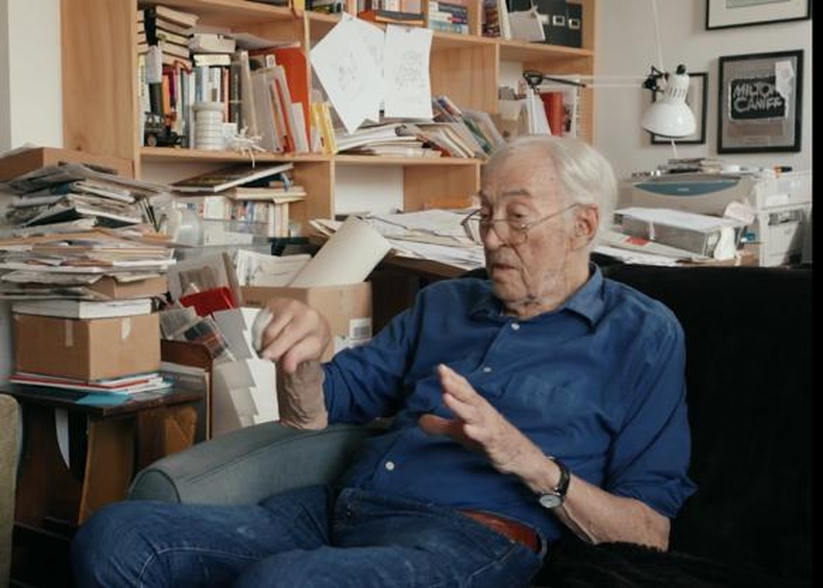 Morre George Booth, icônico cartunista da revista New Yorker, aos 96 anos