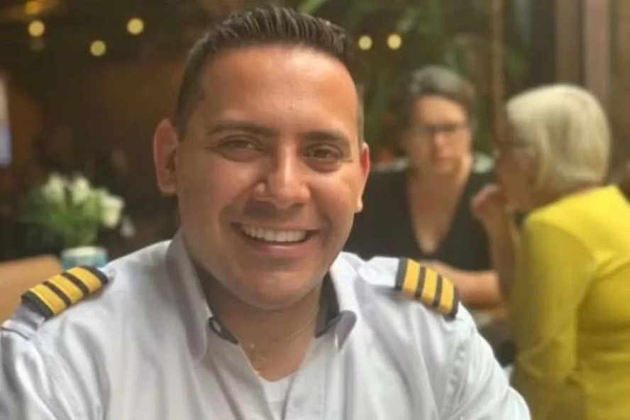 Filho único, mãe de piloto que morreu em queda de helicóptero em SP tinha fé de encontrá-lo vivo ...