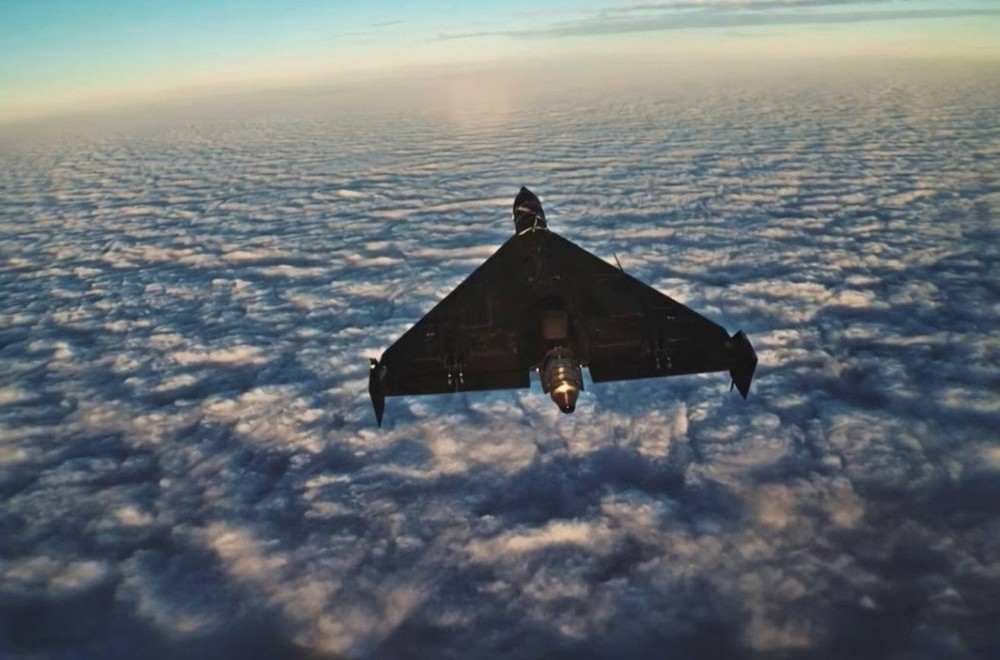 Geran-4: Conheça drone russo a jato que pode voar a 500 km/h e desafia ...