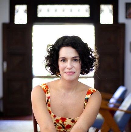 Maria Flor: 'Não dá para ser uma menina para sempre'