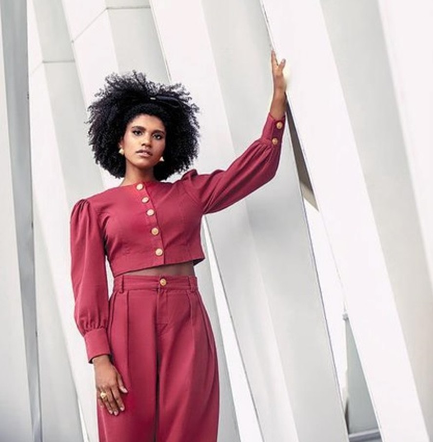 No ar em ‘Garota do momento’, Mariana Sena fala sobre maternidade: É desafiador, sempre me sinto ...