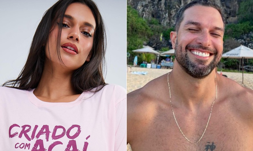 Quem é Lucas Silva, irmão do cantor Silva e affair de Alane