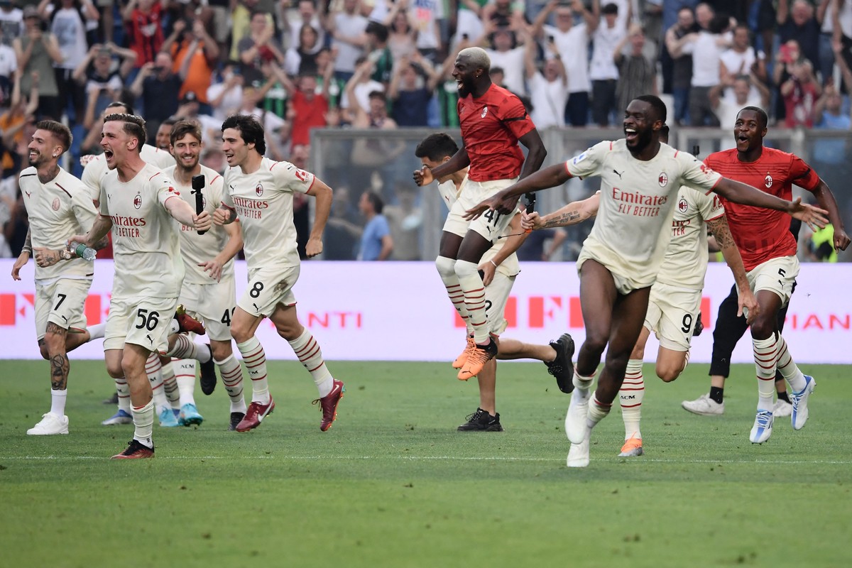 Fundo americano RedBird anuncia compra do Milan por 1,2 bilhão de euros