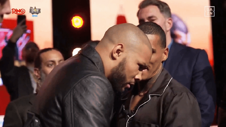 Lutador leva multa de R$ 755 mil por dar 'ovada' em rival e iniciar tumulto em 'encarada' pré ...