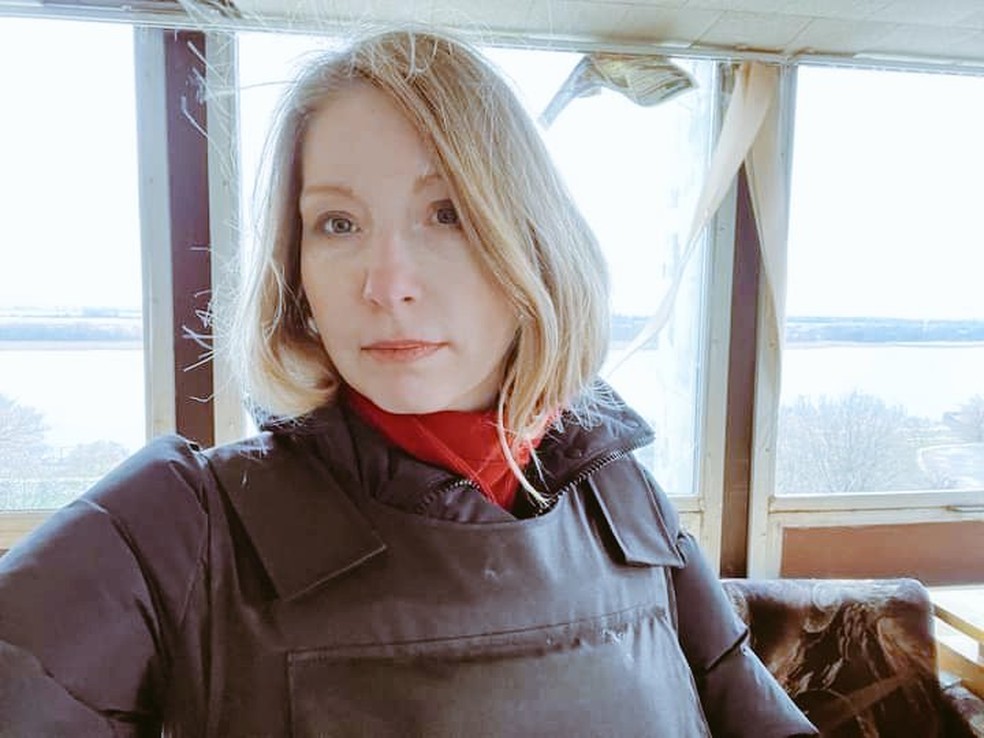 Victoria Amelina: quem era a escritora ucraniana morta após míssil ...