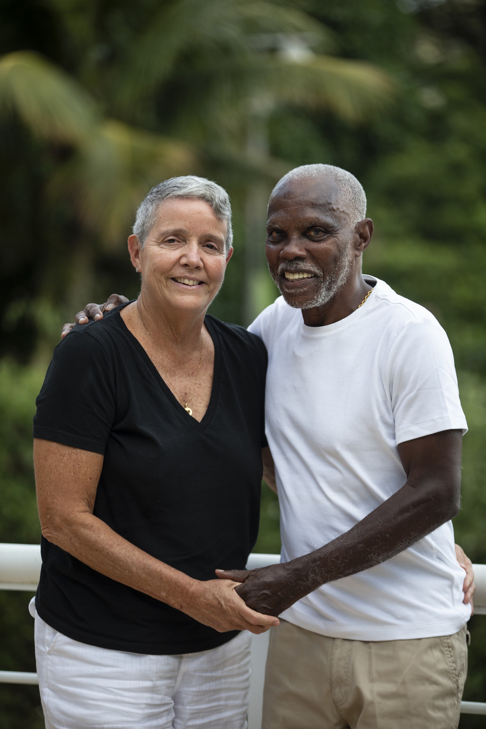 'Minha cabeça agora está legal. Antes, estava terrível', diz Cláudio ...