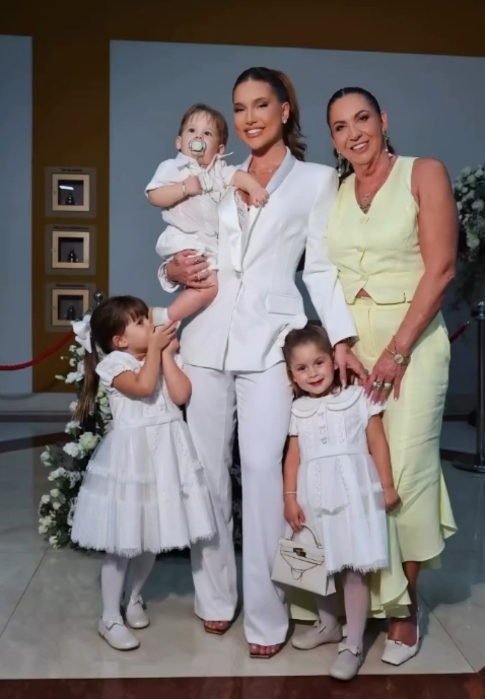 Quem é a mãe de Virgínia Fonseca? Margareth Serrão se recupera após ...