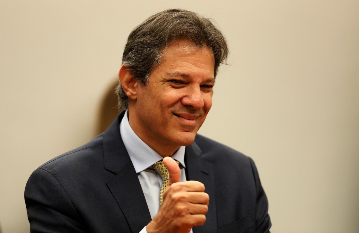 Haddad diz que programa para reduzir preço dos carros é 'tópico' e para ...