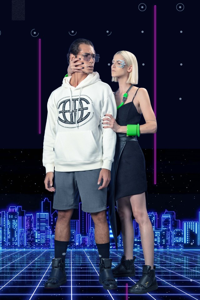 Neste inverno, moletom vem coordenado com saia, peças de alfaiataria ...