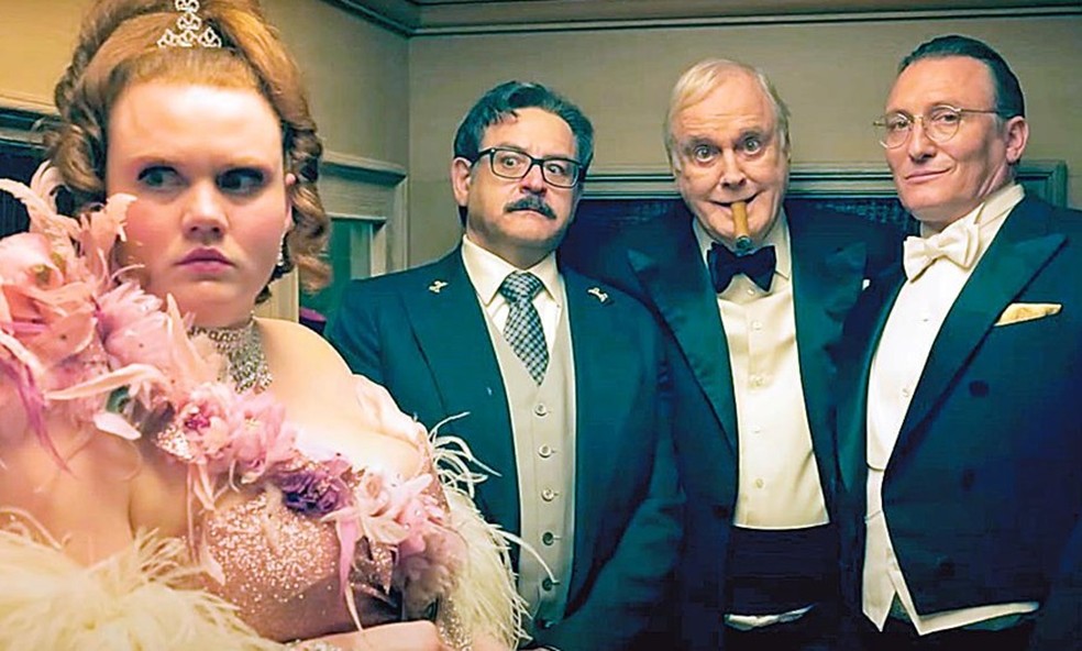 Festival de Veneza chega aos 80 anos com estrelas no tapete vermelho ...