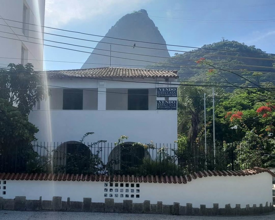Casa que serviu de cenário do filme 'Ainda estou aqui' é colocada à venda por R$ 15 milhões ...