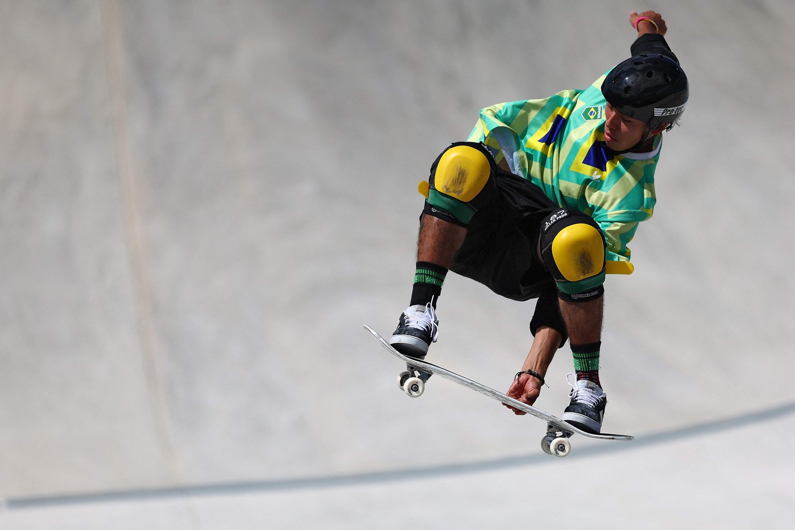 Brasil na final do skate park: acompanhe ao vivo e veja notas