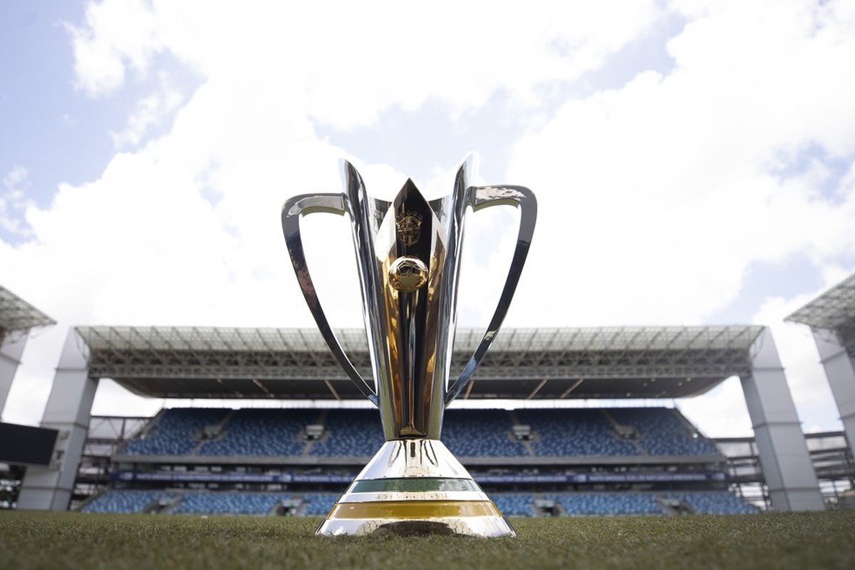 Flamengo e Palmeiras: vencedor da Supercopa do Brasil levará R$ 10 ...