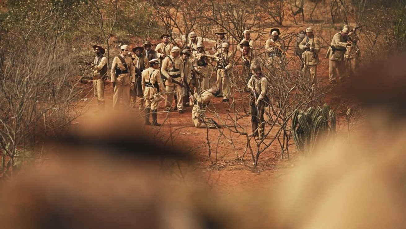 'Guerreiros do Sol' ganha data de estreia na Globo e sofrerá cortes