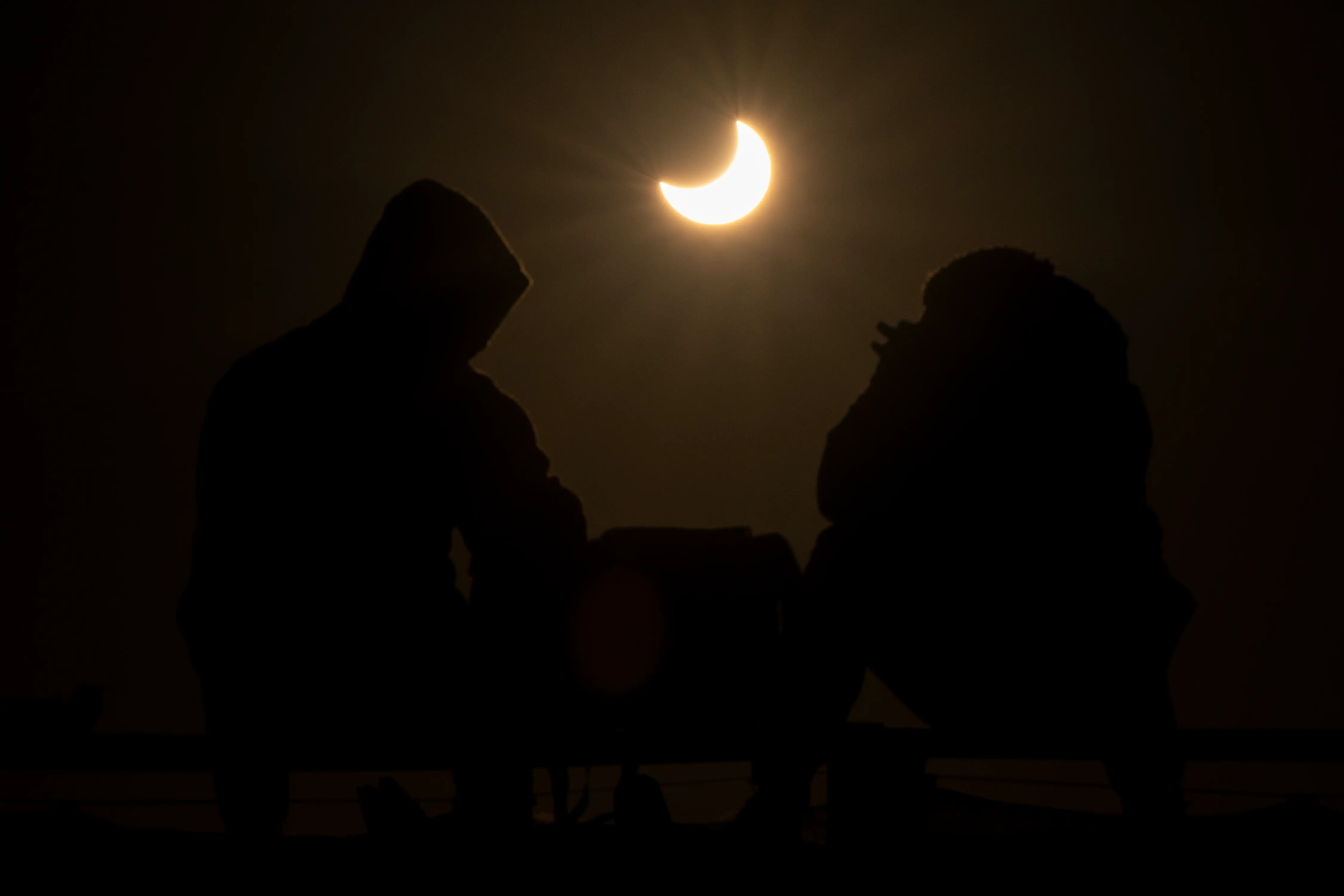 Entre 2026 e 2028, seis eclipses solares poderão ser vistos em ...