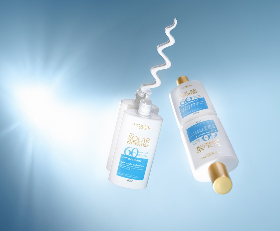 Alta resistência invisível na pele