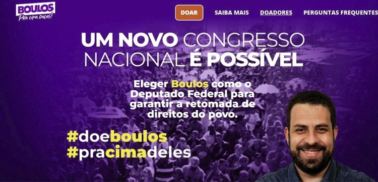 Guilherme Boulos